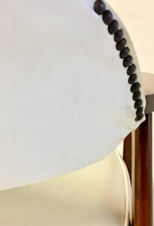 Pair of Mid-Century Modern Jerry Johnson Style Upholstered Armchairs ...