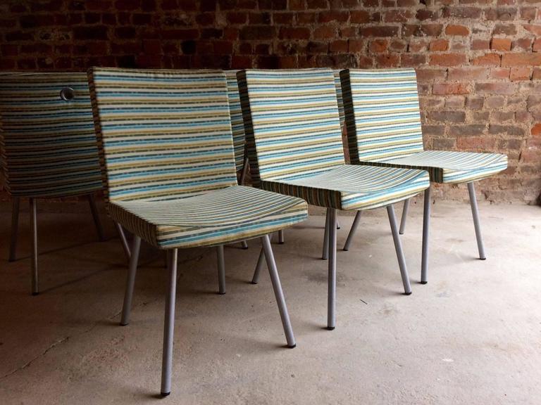 Inno Select Medium Chairs by Harri Korhonen Finland Dining Set of Six ...