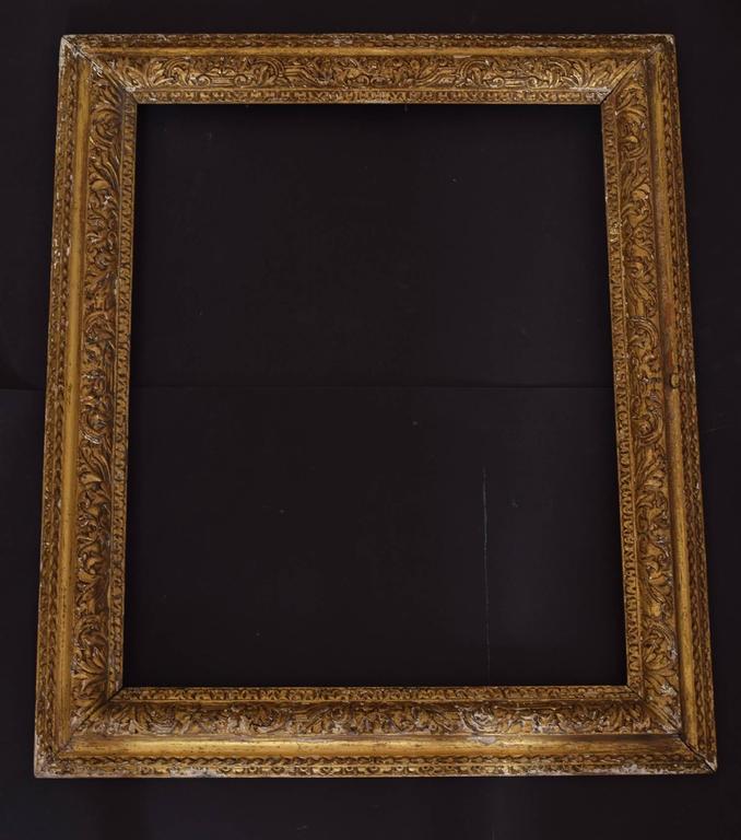 18th Century English Giltwood Picture Frame at 1stDibs
