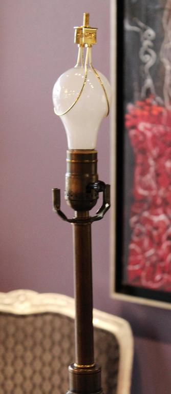 20th Century Solid Crystal Vaughan Lamps For Sale at 1stDibs | crystal ...