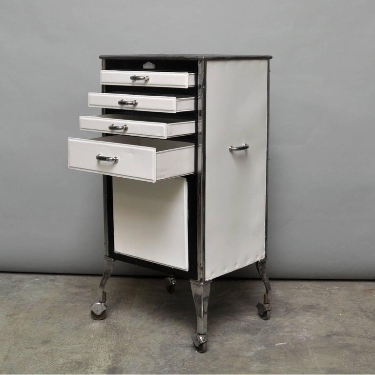 Medical Trolley, 1940s at 1stDibs