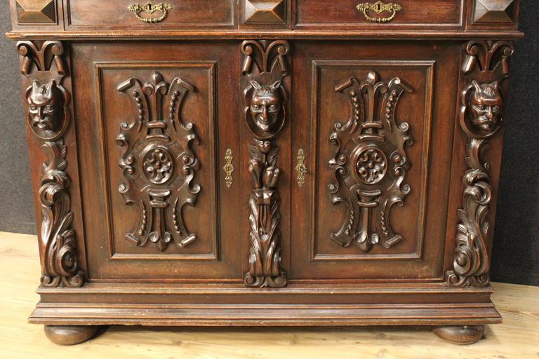 20th Century Dutch Cupboard For Sale at 1stDibs