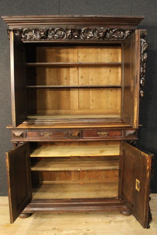20th Century Dutch Cupboard For Sale at 1stDibs