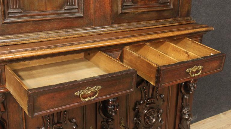 20th Century Dutch Cupboard For Sale at 1stDibs