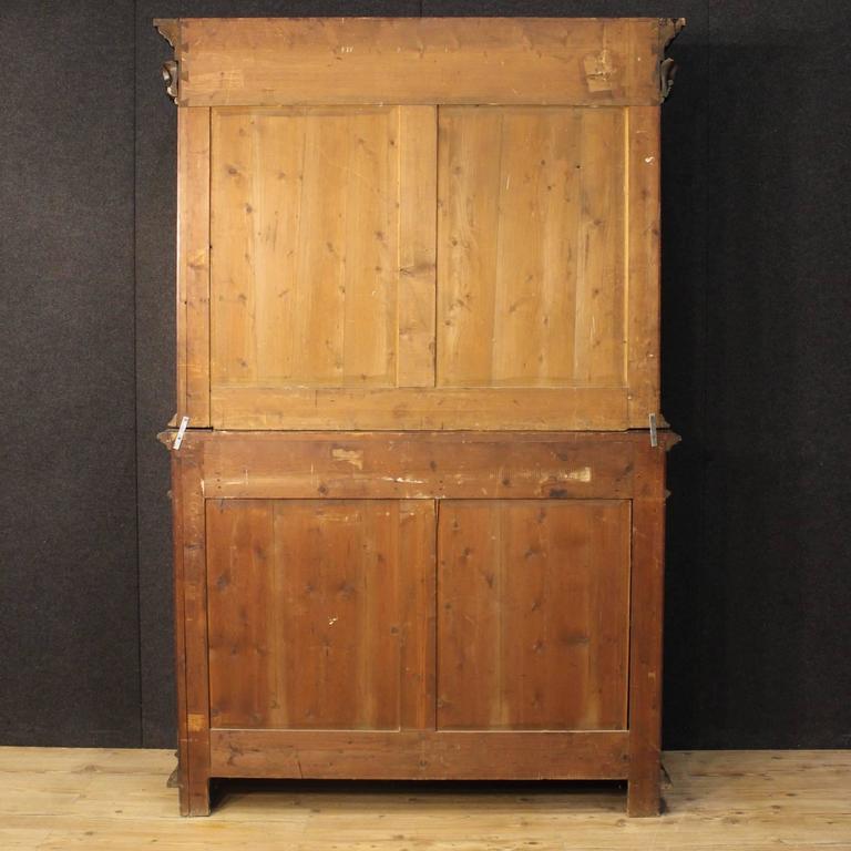 20th Century Dutch Cupboard For Sale at 1stDibs
