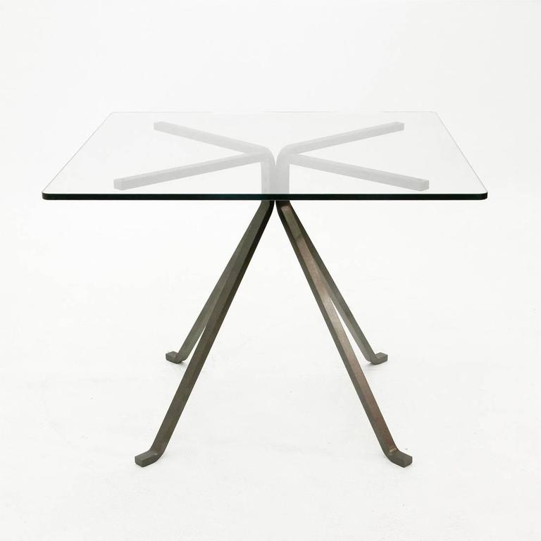 Vintage Cugino Dining Table by Enzo Mari for Driade at 1stDibs