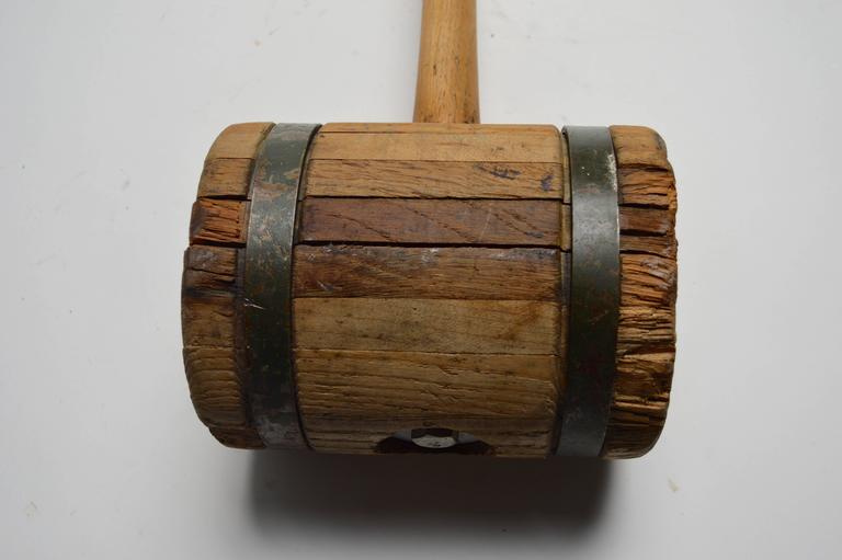 Circus Mallet at 1stDibs