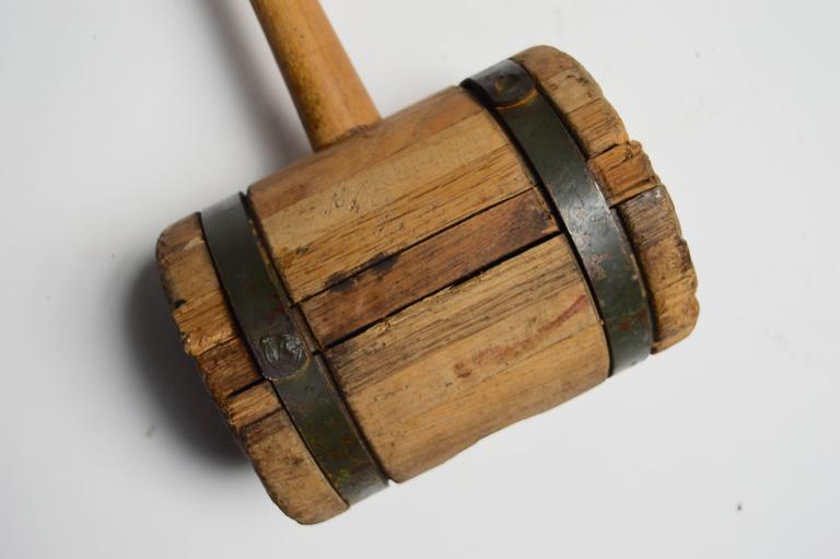 Circus Mallet at 1stDibs