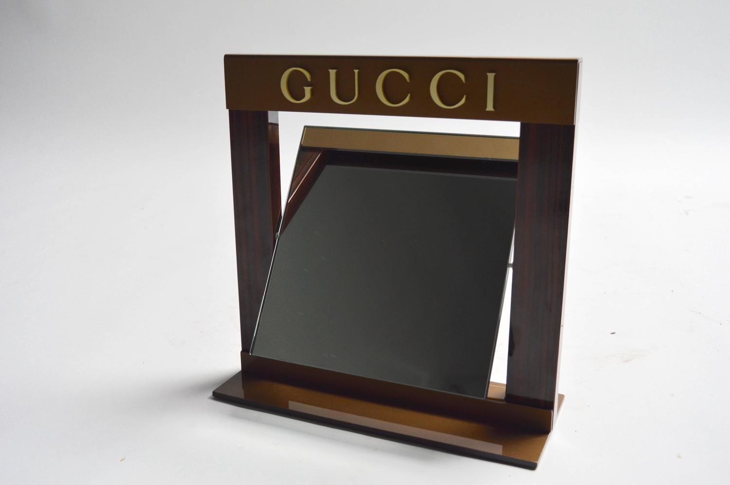 Gucci Mirror For Sale at 1stdibs