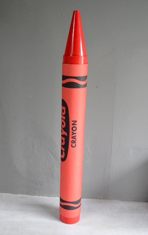 Monumental Crayola Crayon For Sale at 1stDibs | craiyon, cranyon, a ...