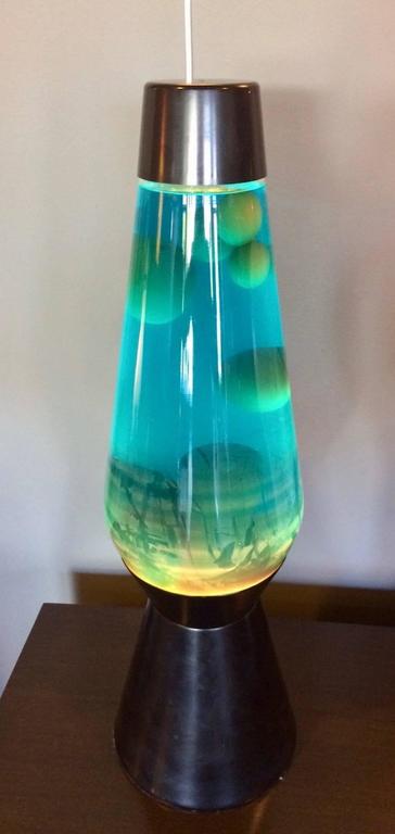 Massive Store Display Lava Lamp at 1stDibs