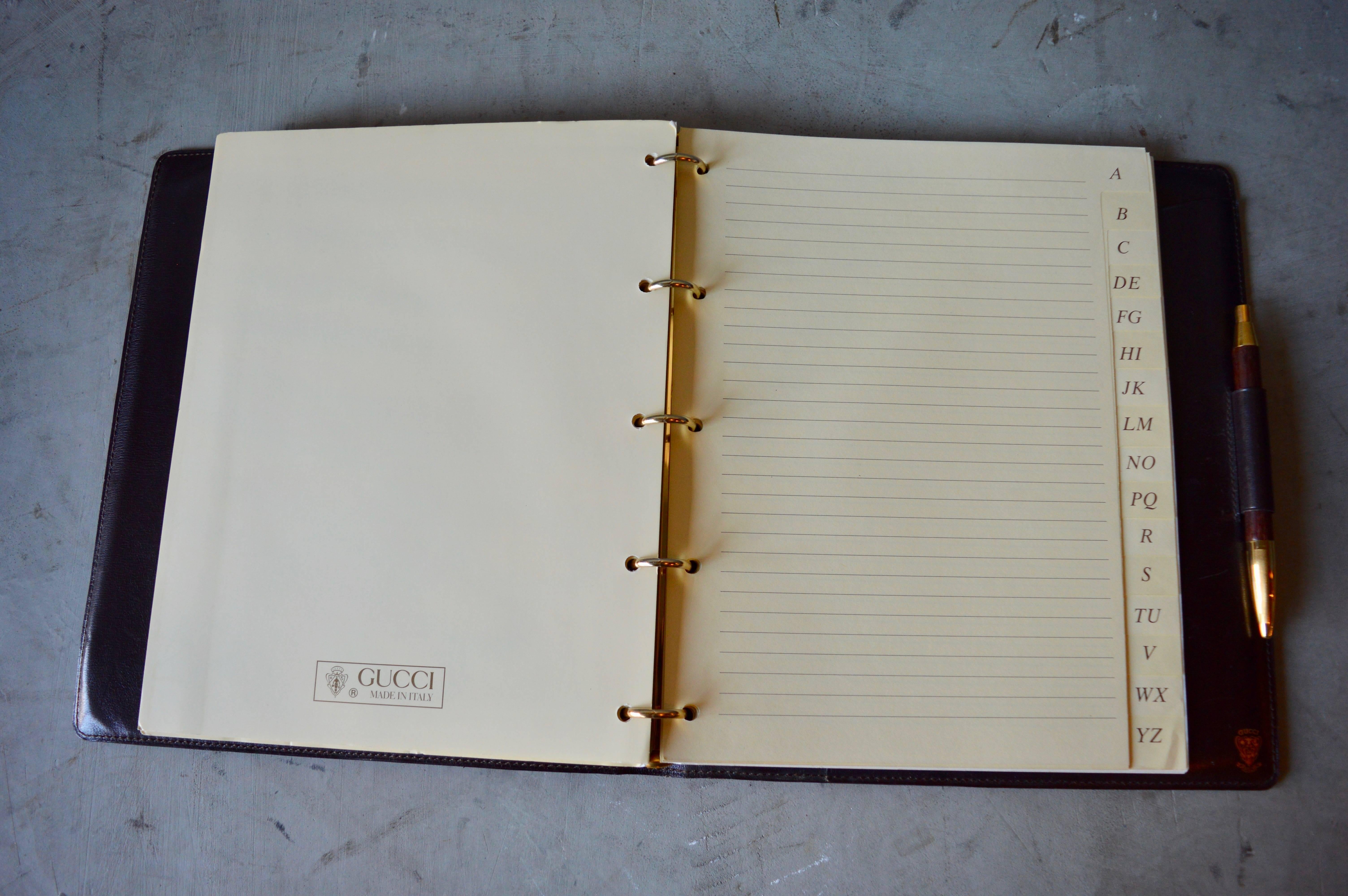 Rare Gucci Snake Skin Desk Set For Sale at 1stDibs | skindesk, gucci ...