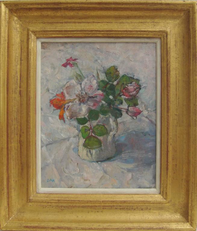 Diana Armfield December Roses For Sale at 1stDibs
