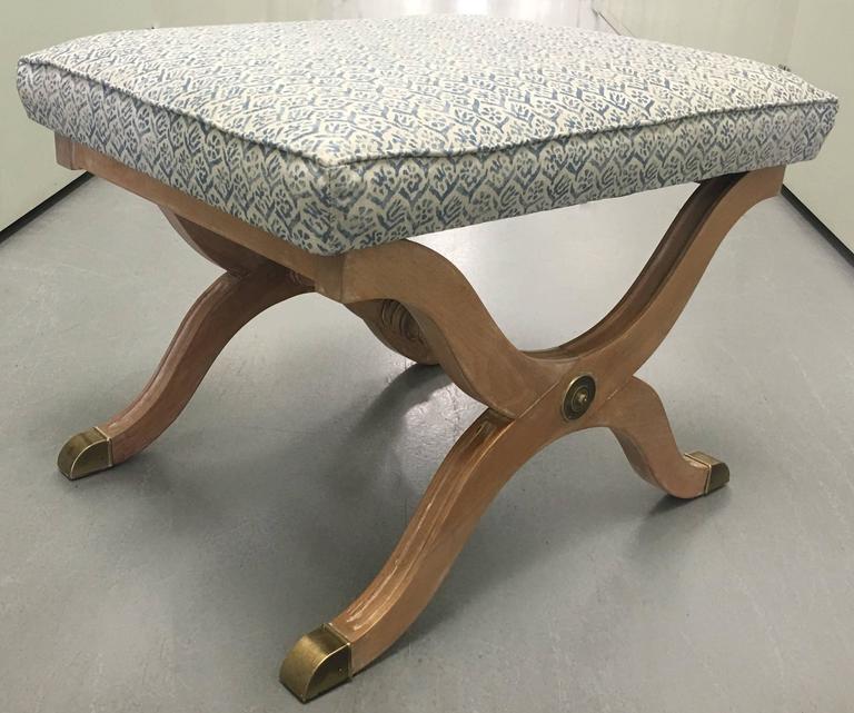 Dorothy Draper for Henredon España Collection Bench at 1stDibs ...