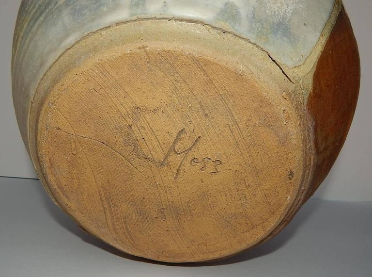 Neil Moss California Potter and Teacher - Monumental Studio Ceramic For ...