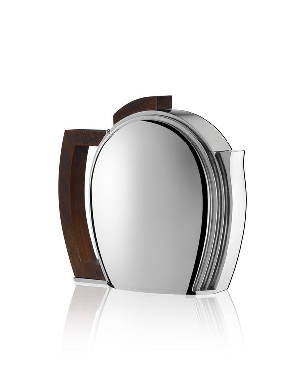 Puiforcat Cambo Set by Jean Puiforcat, 1928 “Sterling Silver and ...