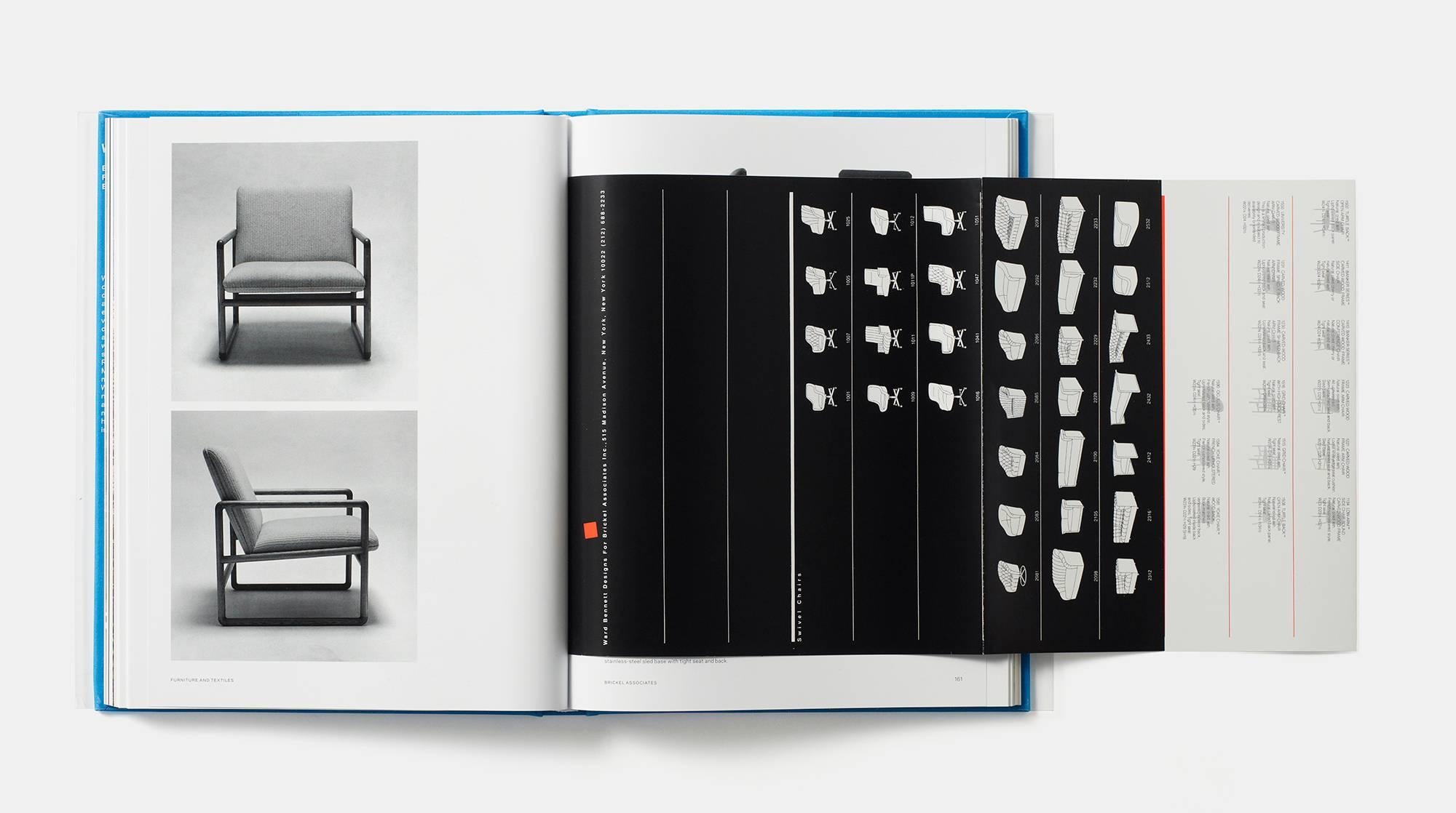 Ward Bennett Book For Sale at 1stDibs