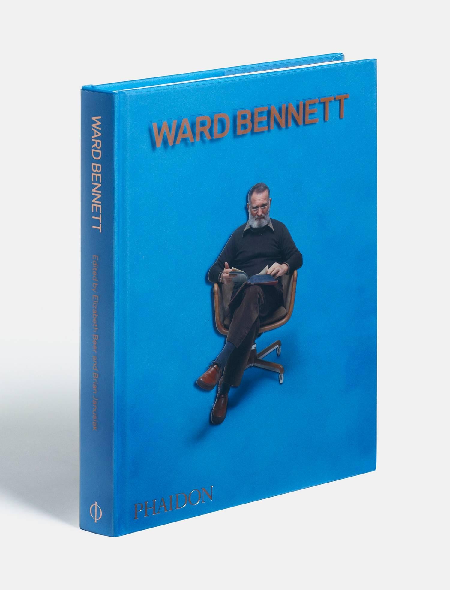 Ward Bennett Book For Sale at 1stDibs