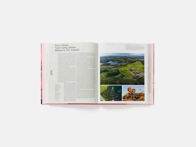 30:30 Landscape Architecture Book For Sale at 1stDibs