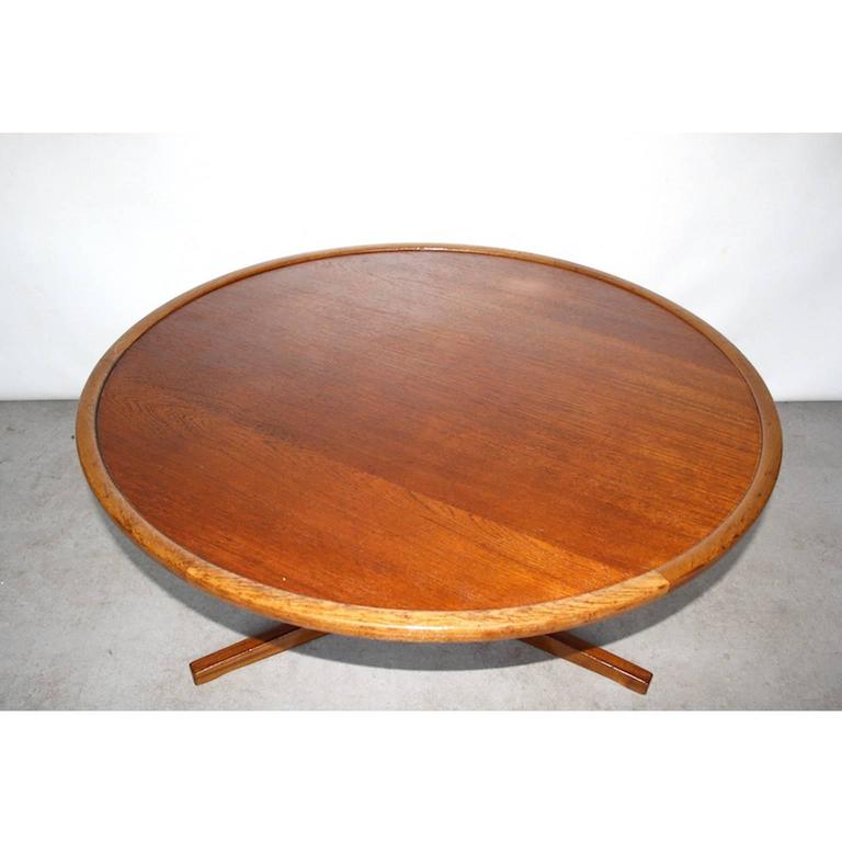 Teak Coffee Table by Martin Visser for ’T Spectrum, Dutch Design, 1965 ...