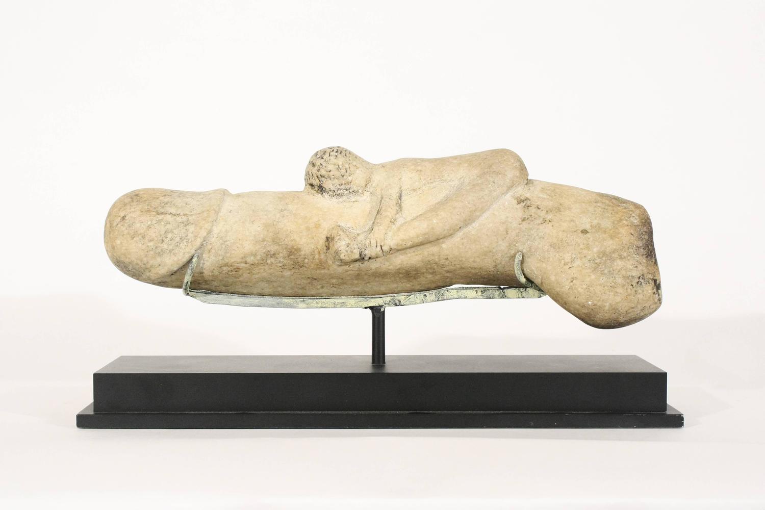 Ancient Roman Carved Phallus For Sale at 1stdibs