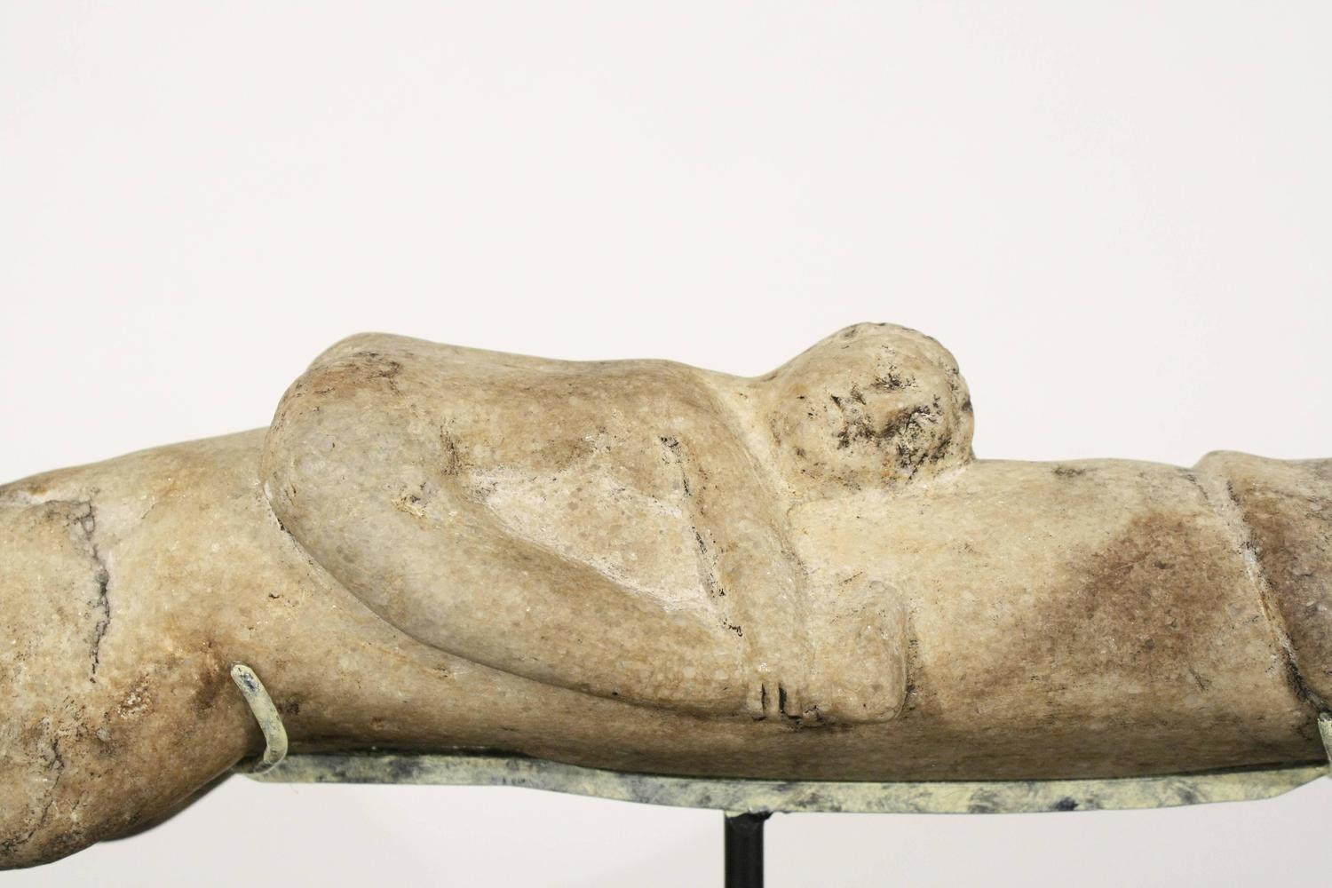 Ancient Roman Carved Phallus For Sale at 1stdibs