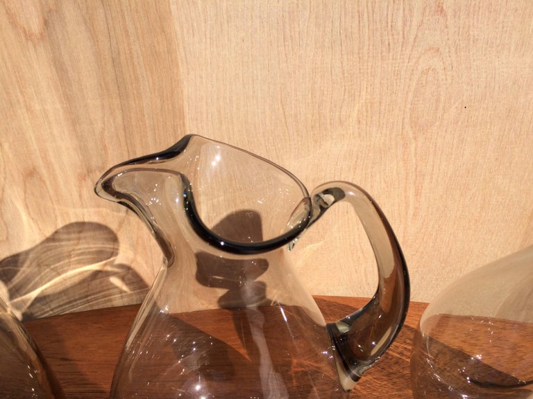 Beautiful Holmegaard Collection For Sale at 1stDibs