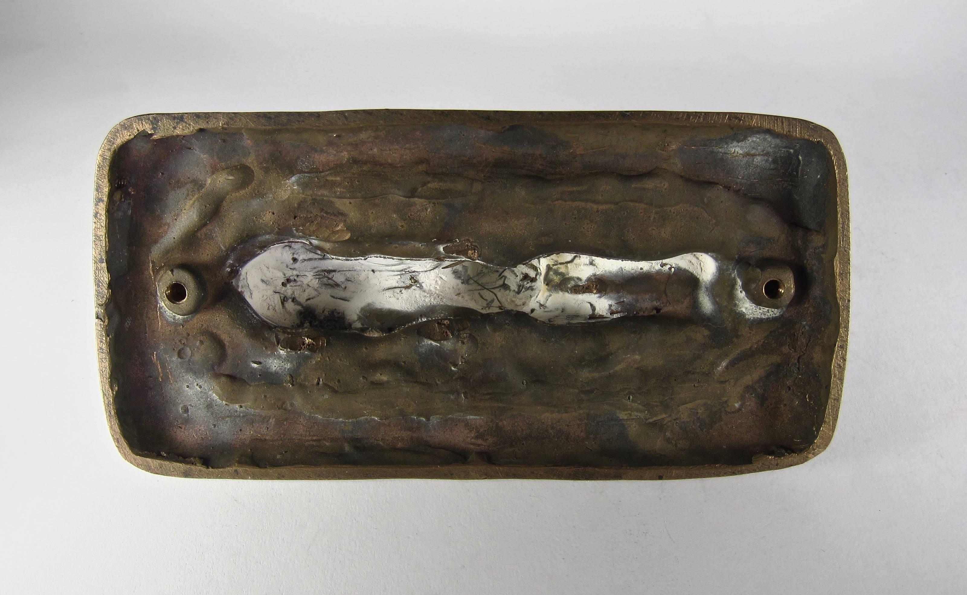 Marie Zimmermann Bronze Lioness Cast by Roman Bronze Works For Sale at ...