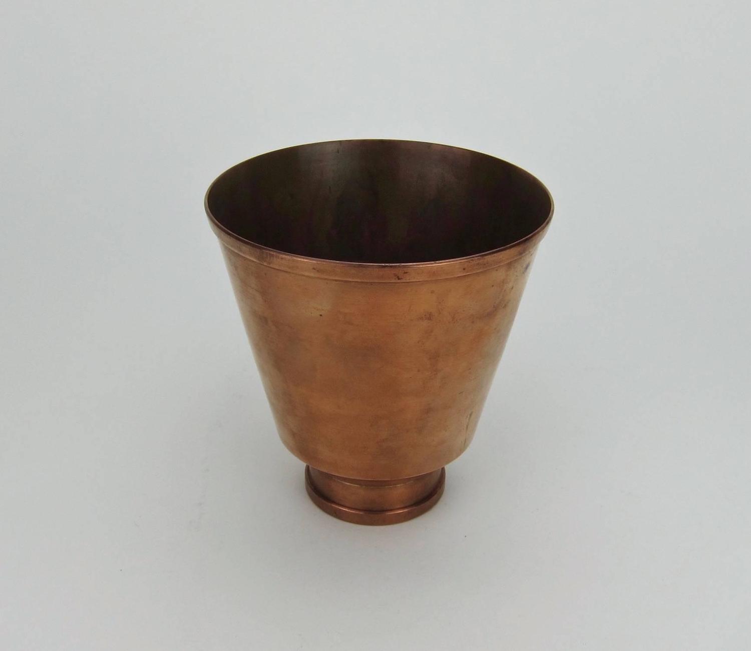 Marie Zimmermann American Arts and Crafts Vase For Sale at 1stdibs