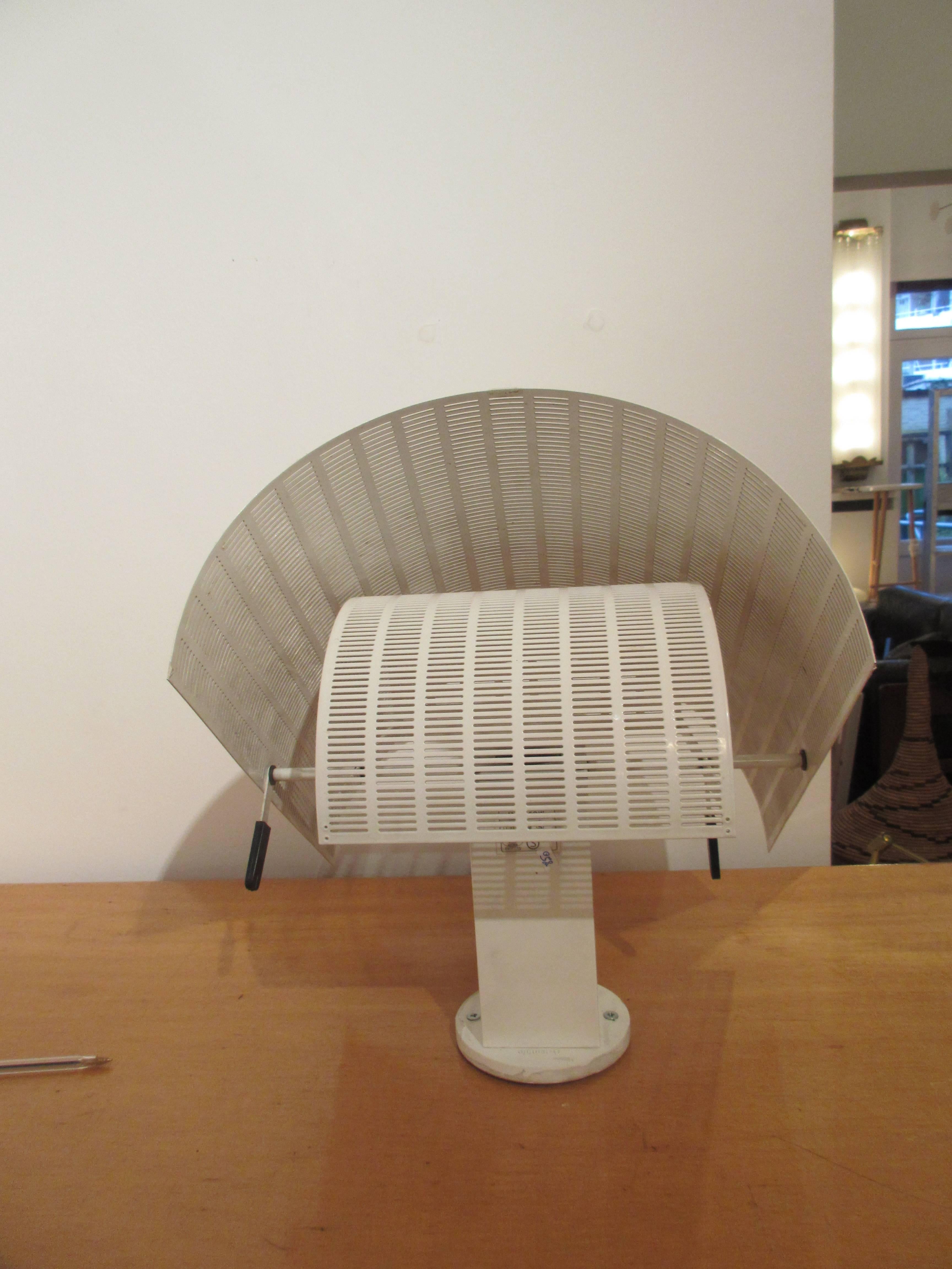 20th Century Shogun Parete Wall Lamp by Mario Botta for Artemide For ...