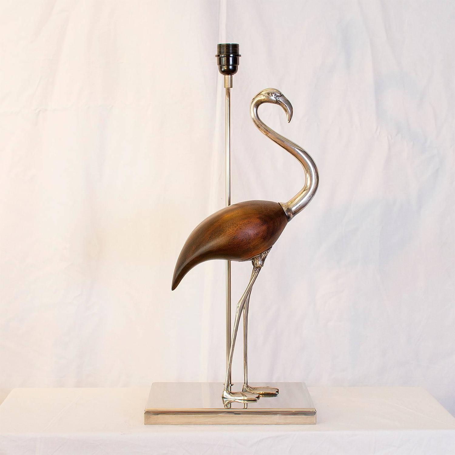 Flamingo Table Lamp at 1stdibs