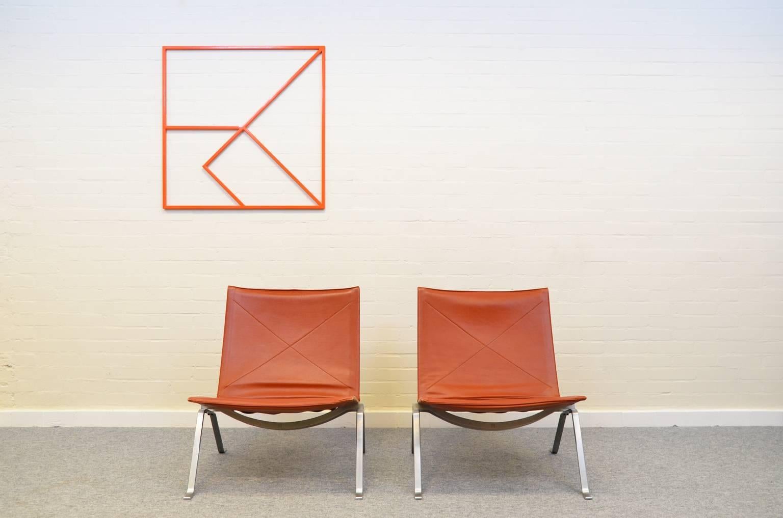 E. Kold Christensen Logo by Poul Kjaerholm at 1stDibs | e kold ...