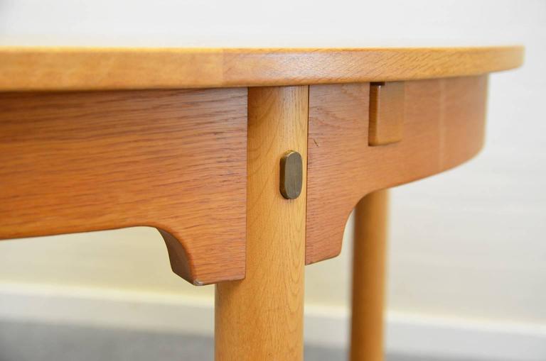 Øresund Dining Table Børge Mogensen at 1stDibs