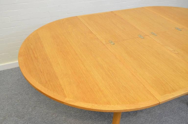 Øresund Dining Table Børge Mogensen at 1stDibs