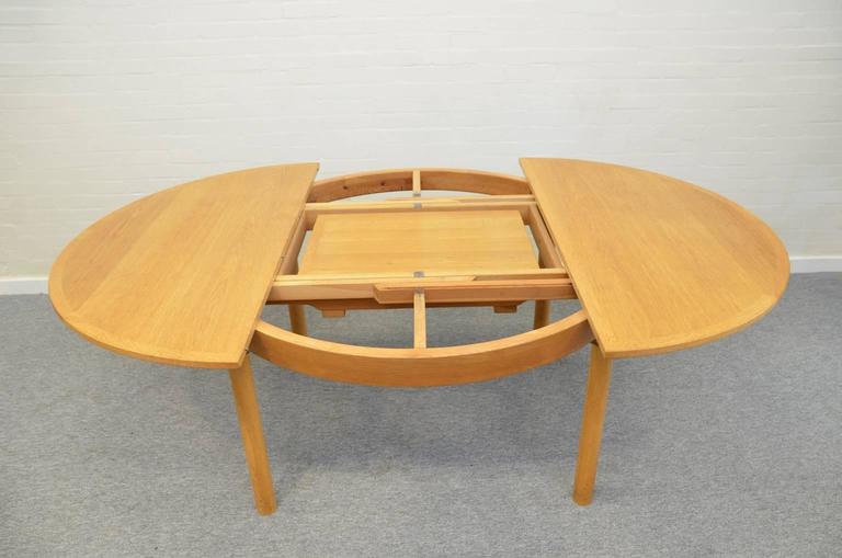 Øresund Dining Table Børge Mogensen at 1stDibs