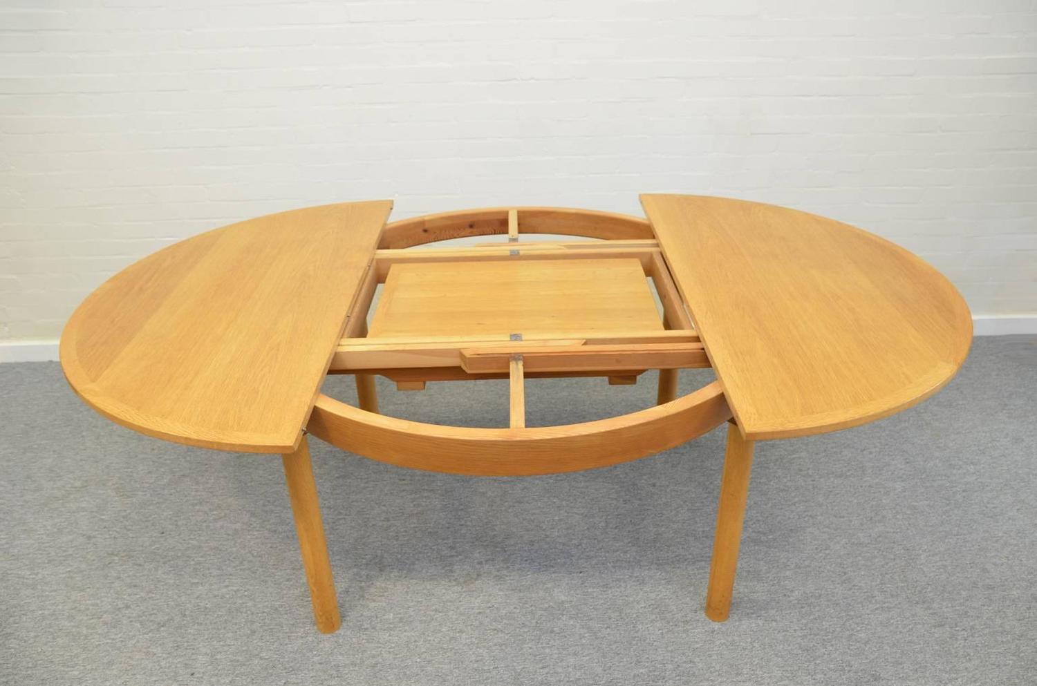 Øresund Dining Table Børge Mogensen at 1stdibs
