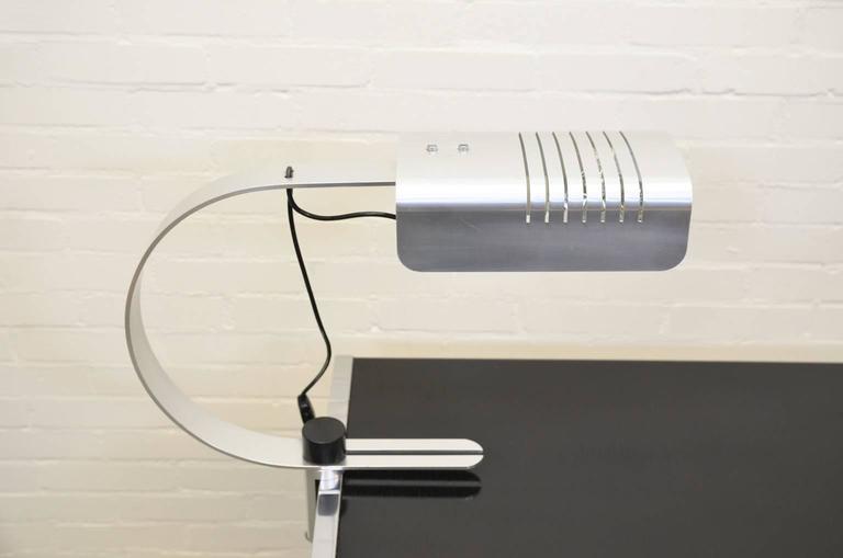 Modern Aluminium Desk Lamp For Sale at 1stDibs