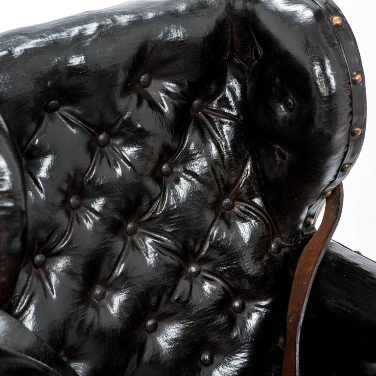 Delightful Original Edwardian Oak Metamorphic Childs High Chair. For ...