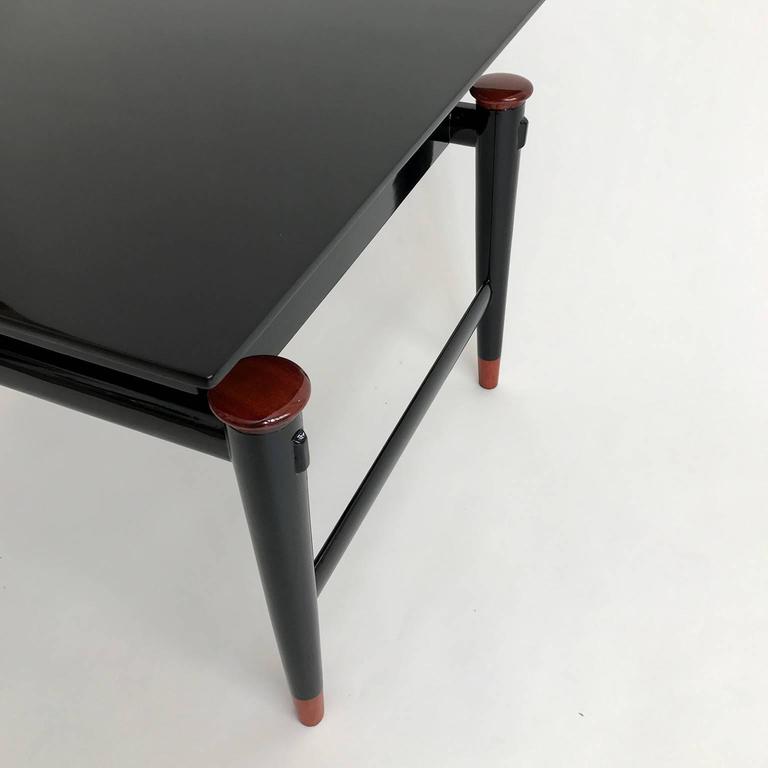 Frank Kyle Side Table with Drawer For Sale at 1stDibs