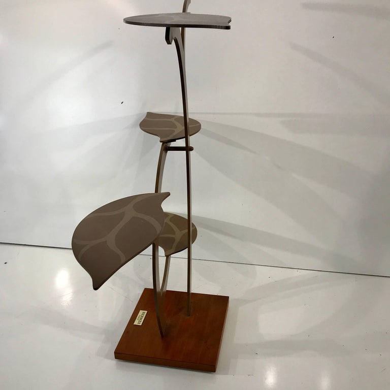 Vintage Hermes Display Stand For Sale at 1stDibs