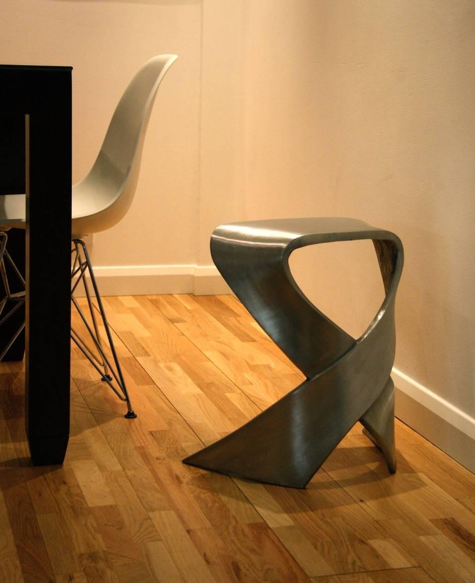 Ribbon Stool For Sale at 1stDibs