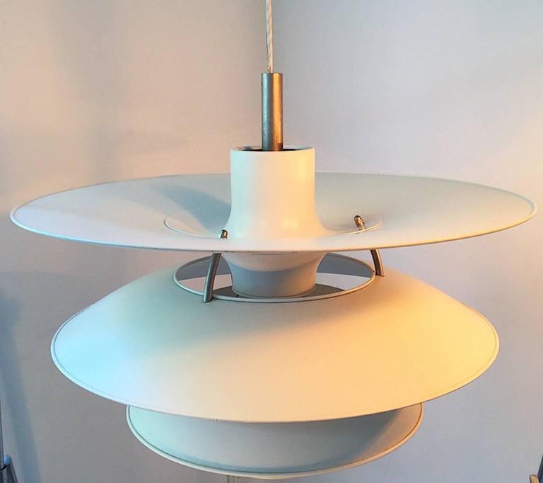 X-Large Ceiling Lamp Charlottenborg by Poul Henningsen for Louis ...