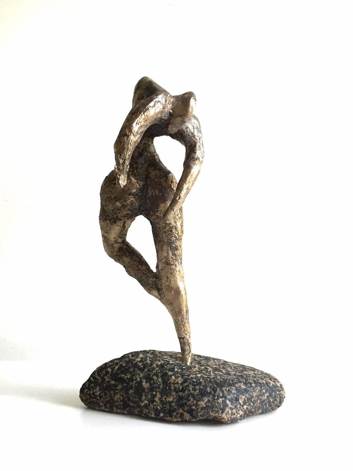 Bronze Sculpture by Toni Harda, Denmark at 1stDibs