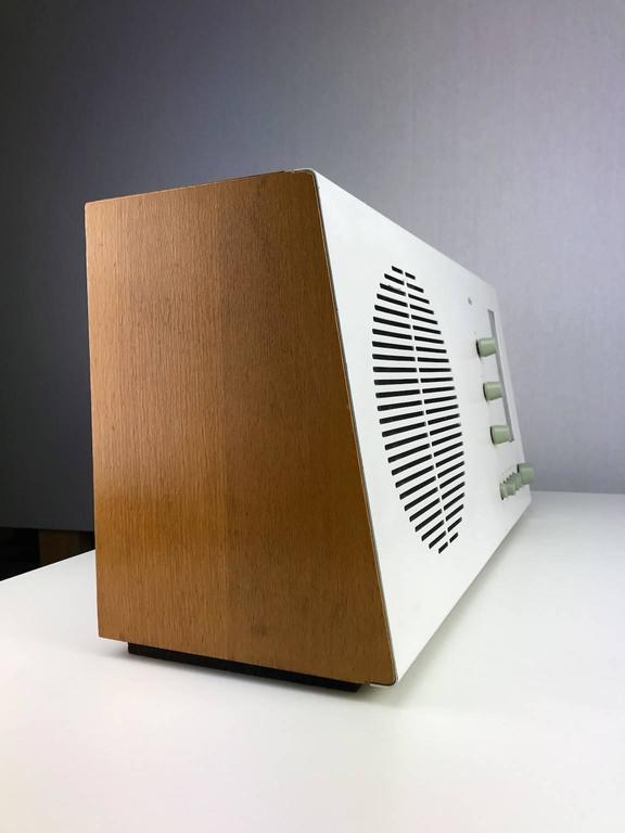 Braun RT20 Radio Designed by Dieter Rams at 1stDibs | braun rt 20 radio ...