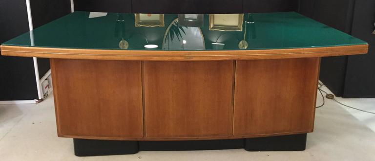 Italian Desk by Anonima Castelli, circa 1960 For Sale at 1stDibs