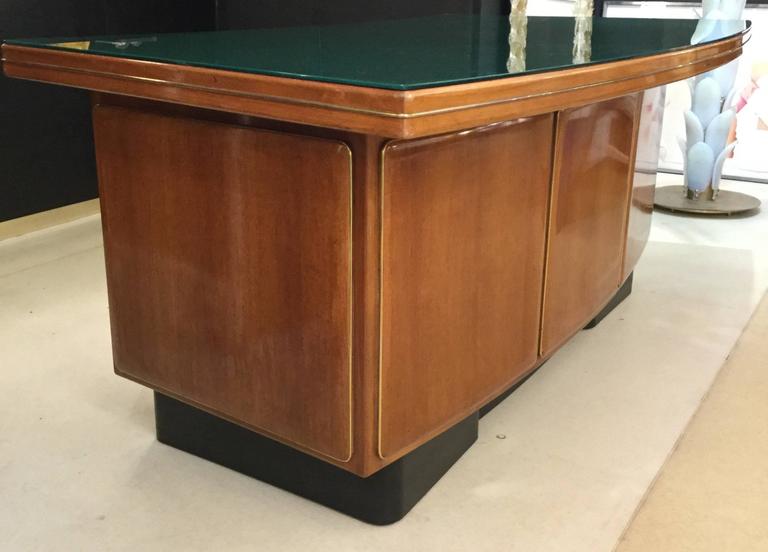 Italian Desk by Anonima Castelli, circa 1960 For Sale at 1stDibs