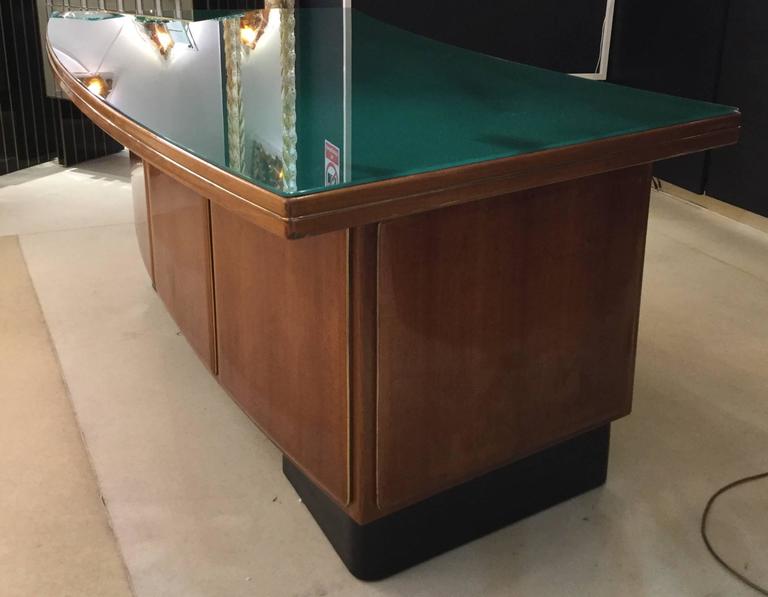 Italian Desk by Anonima Castelli, circa 1960 For Sale at 1stDibs
