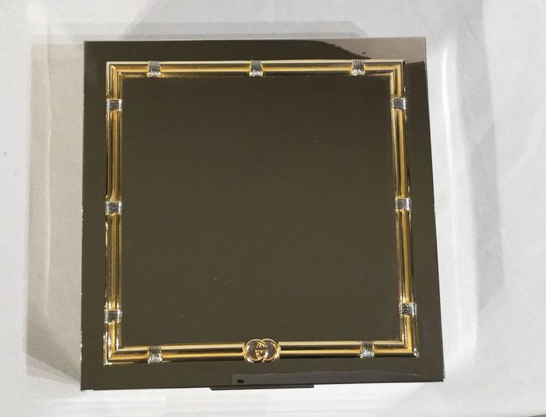 Gucci Silver Plated Box at 1stDibs | gucci wooden box, gucci box, gucci ...