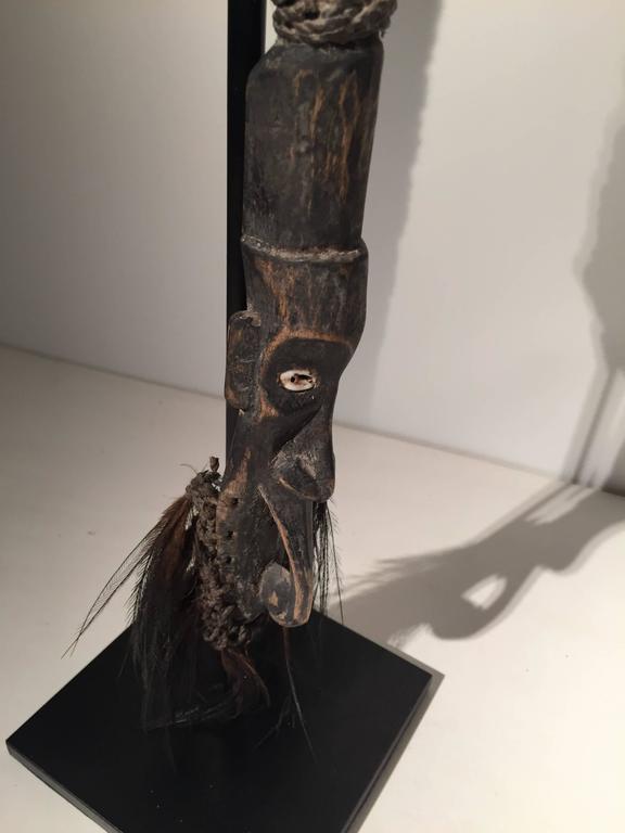 Money Stick, Shell, Papua New Guinea, 20th Century For Sale at 1stDibs