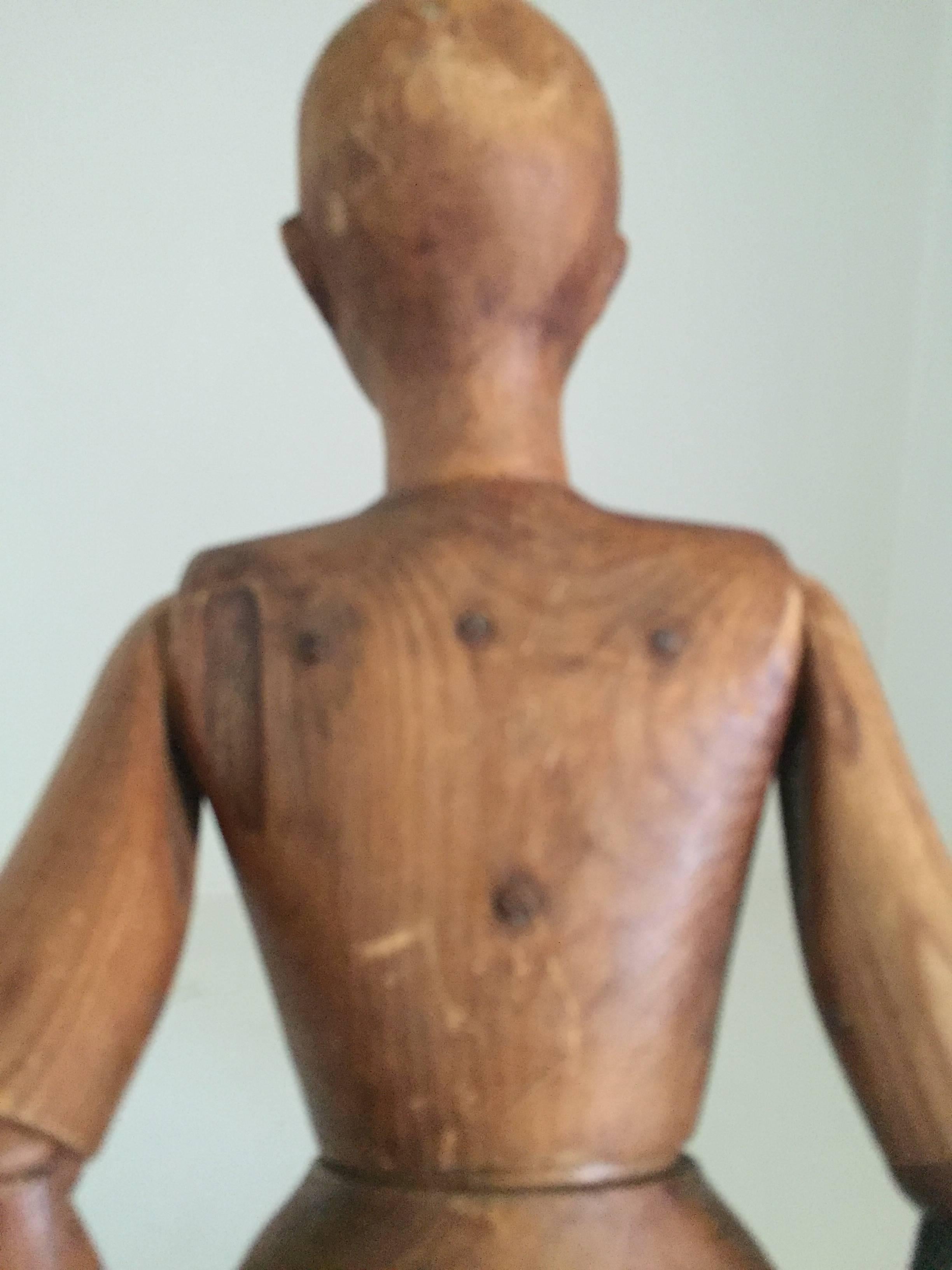 Lay Figure or Artist Mannequin, 19th Century For Sale at 1stDibs | lay ...